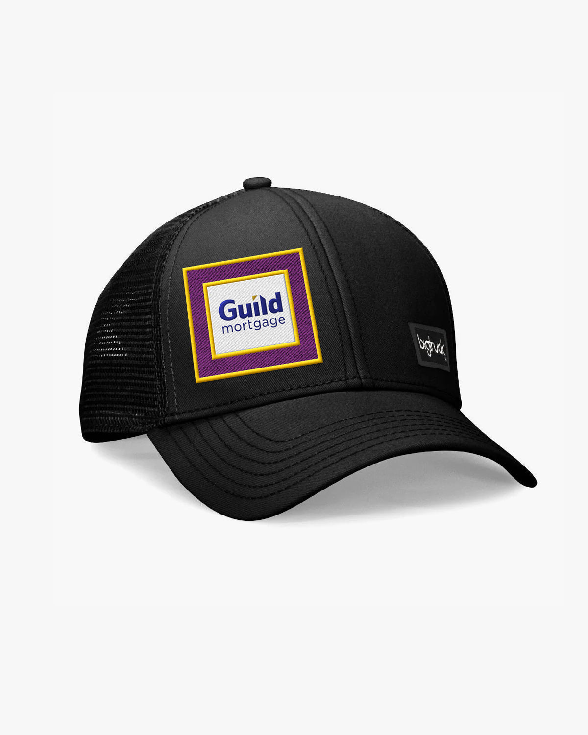 Classic Big Trucker Hat – Guild Shop