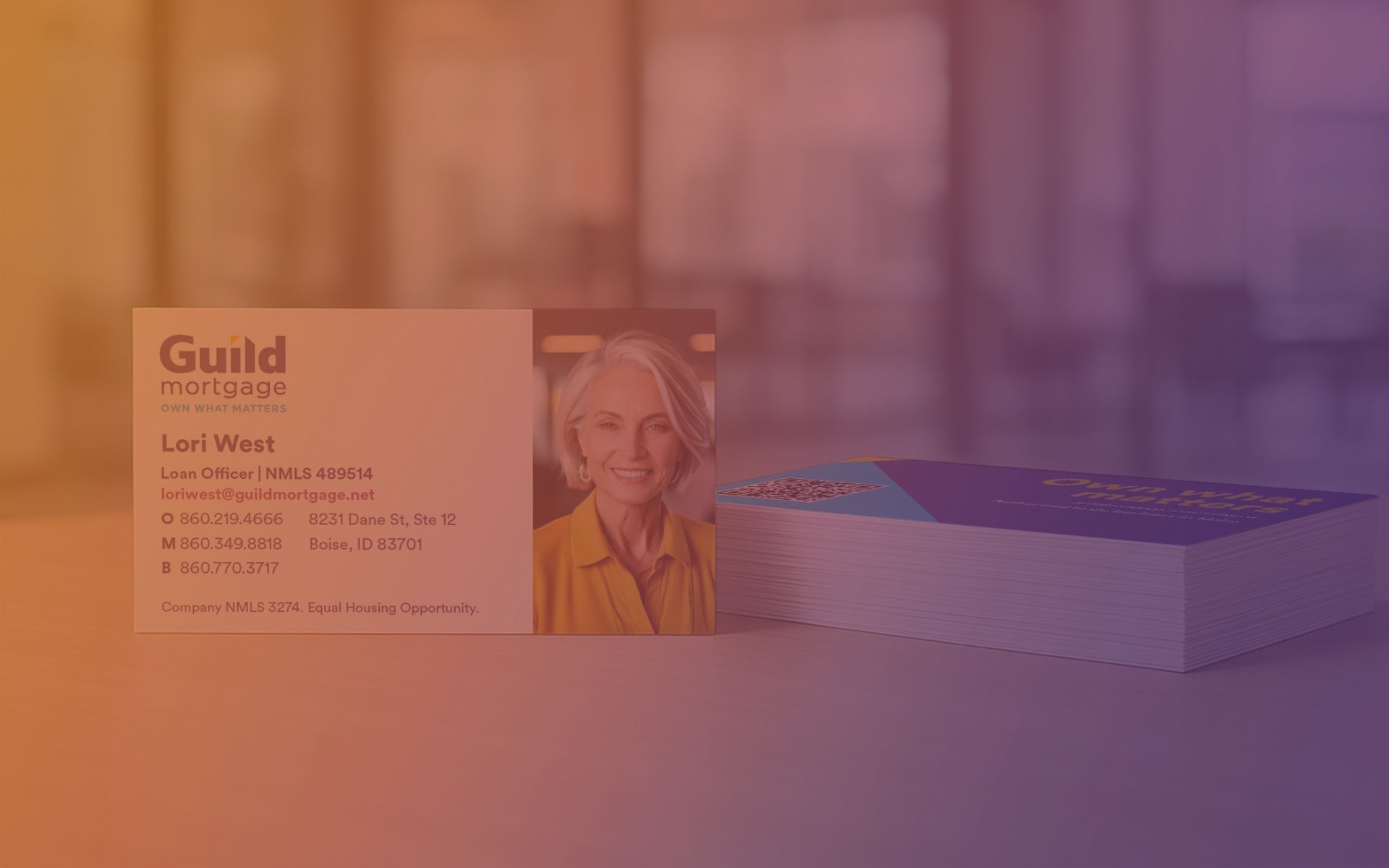 Business Cards – Guild Shop