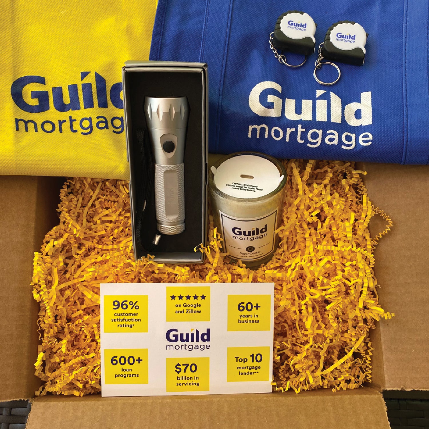 Open House Swag Box – Guild Shop