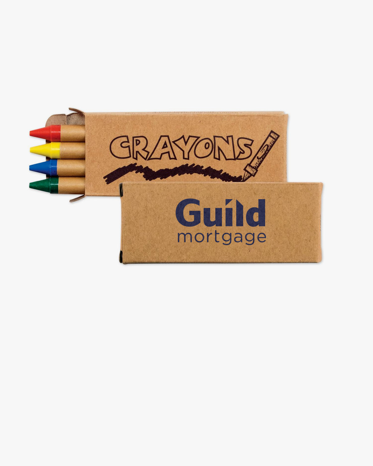 Crayon Box – Guild Shop