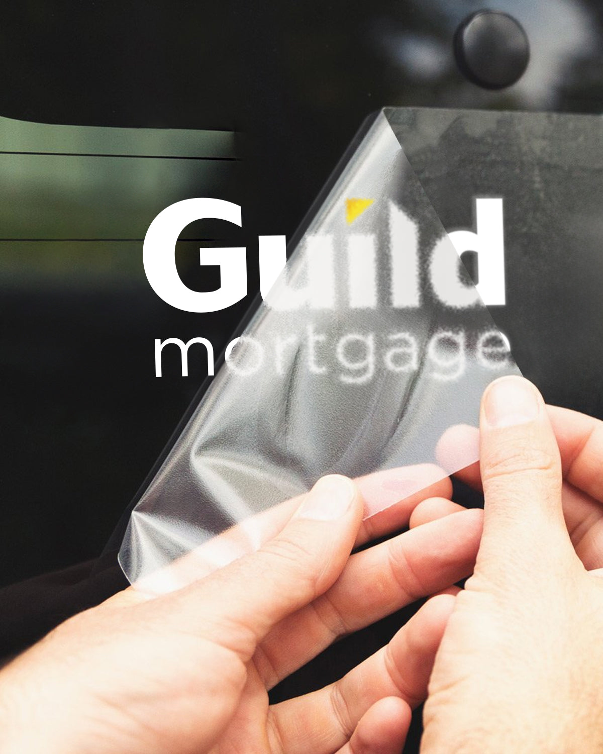 Guild Transfer Sticker - 25 Pack – Guild Shop