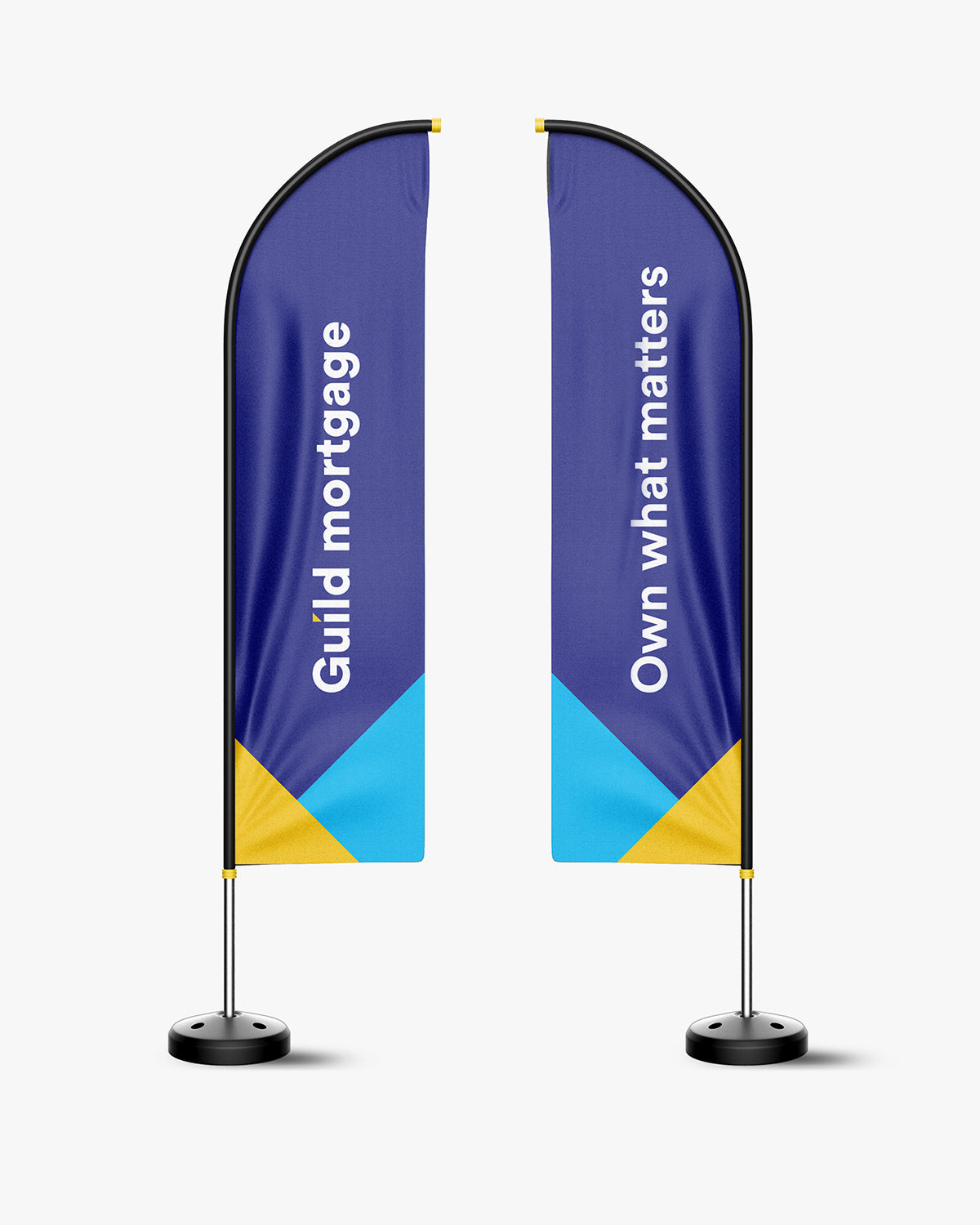 Feather Flag Kit – Guild Shop